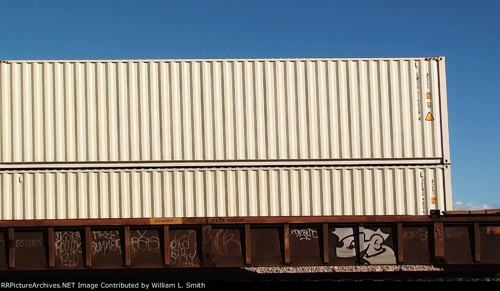 EB Intermodal Frt at Erie NV -30